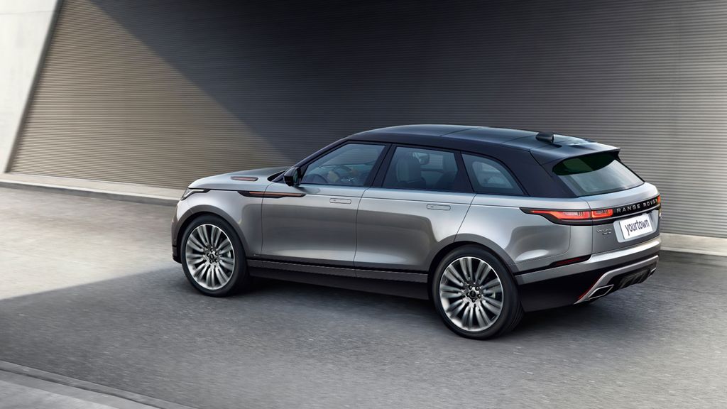 WIN Range Rover Velar + $100K Gold + $30K Travel! | yourtown